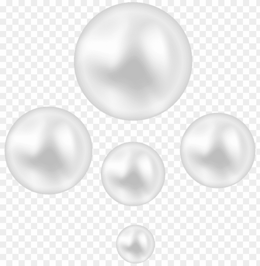 Free download | HD PNG pearls transparent clipart png photo - 45722 ...