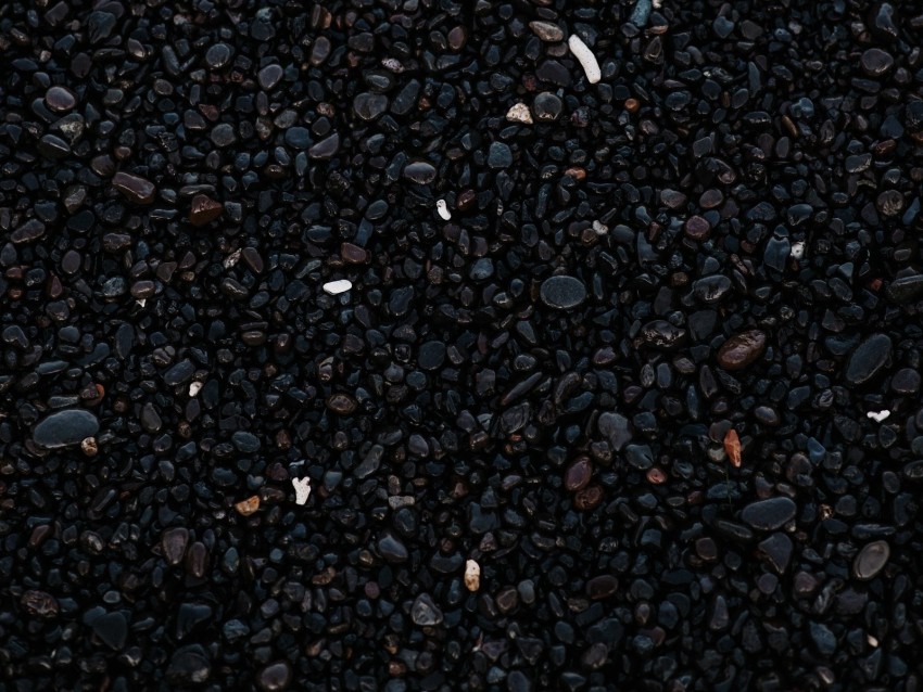 Free download | HD PNG pebbles stones black wet 4k wallpaper | TOPpng