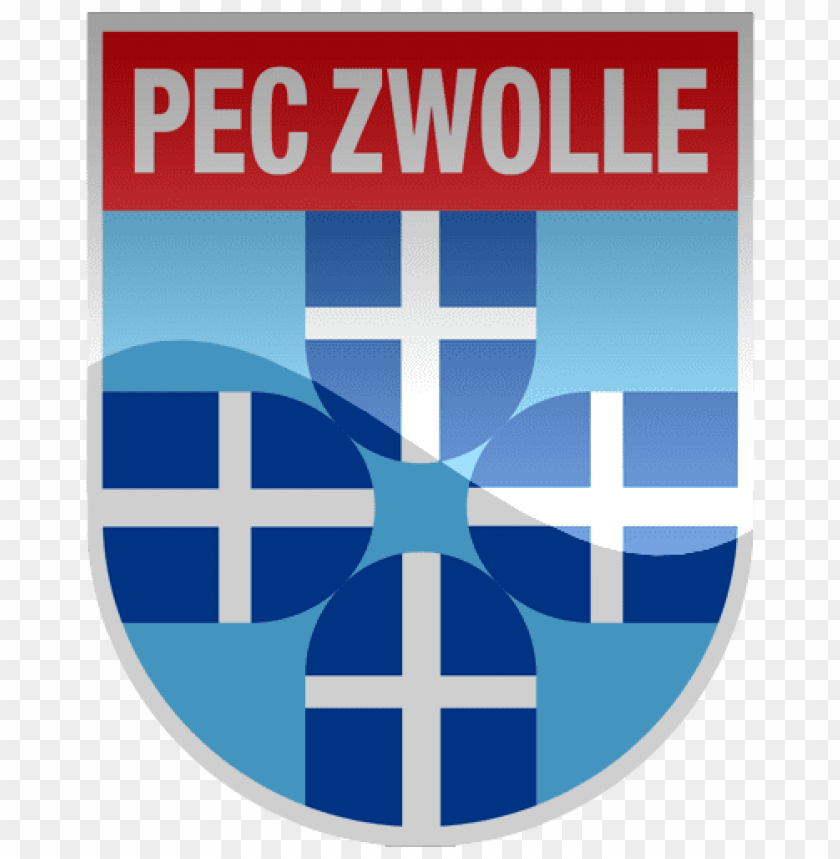 Free download | HD PNG pec zwolle football logo png png - Free PNG ...