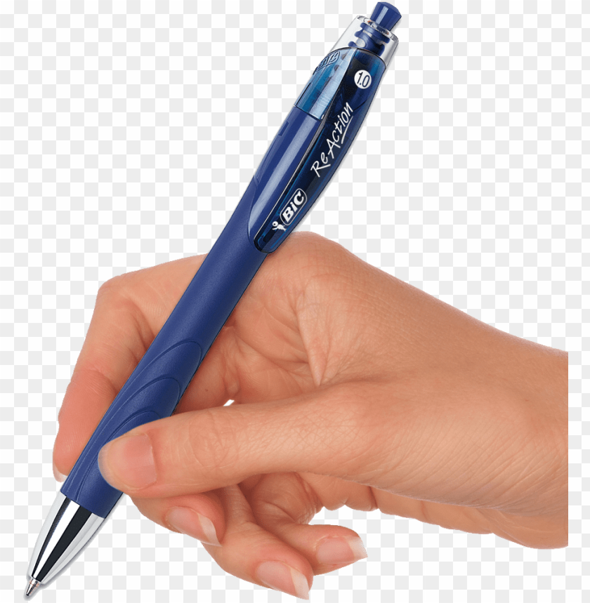 Free download | HD PNG Transparent Background PNG of pen on hand ...