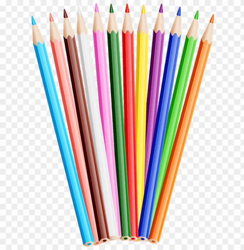 Free download | HD PNG pencils transparent clipart png photo - 47988 ...