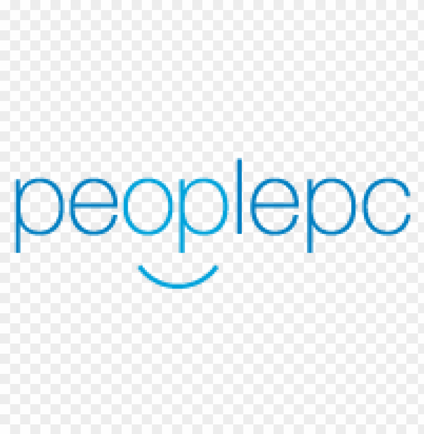 Free download | HD PNG peoplepc logo vector free | TOPpng