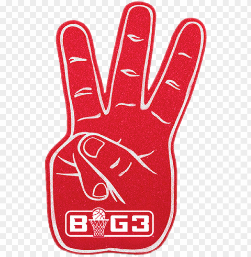 Free download | HD PNG pepco poms 17 three fingers foam hand PNG ...