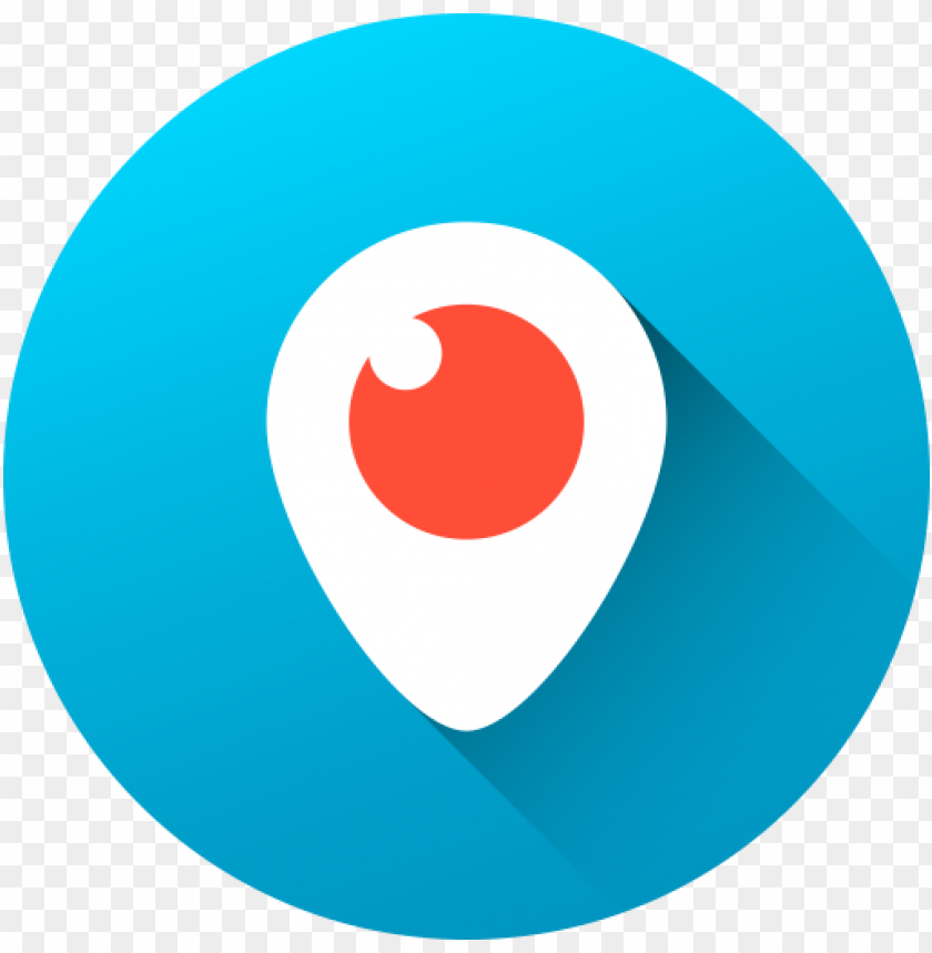 Free download | HD PNG periscope classic pin shape png | TOPpng