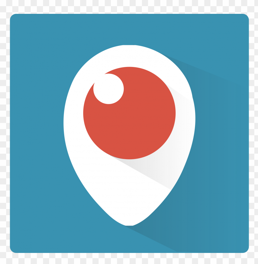 Free download | HD PNG periscope logo png image - 477618 | TOPpng
