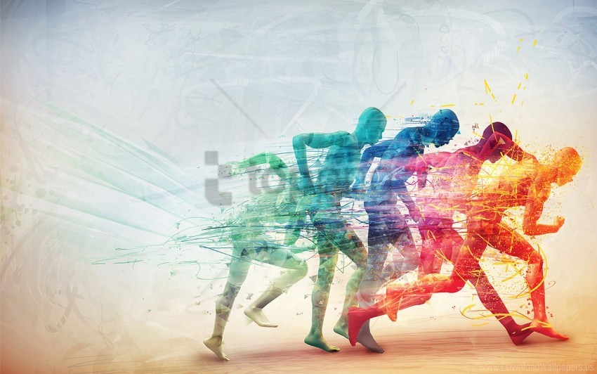 Free download | HD PNG person run speed wallpaper background best stock ...