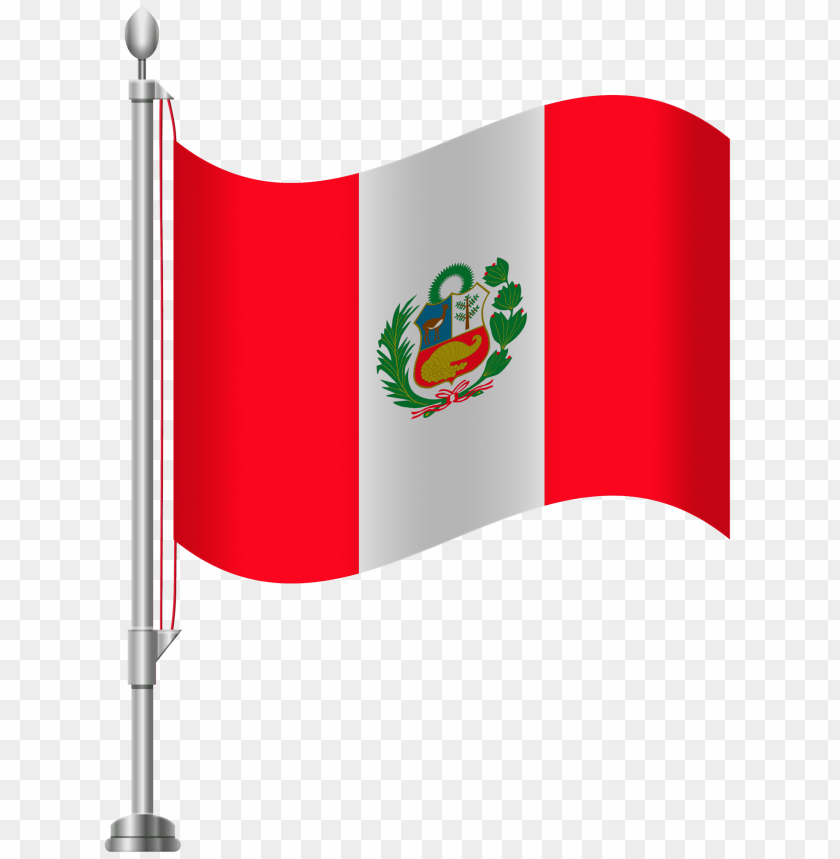 Free download | HD PNG peru flag png clipart png photo - 34019 | TOPpng