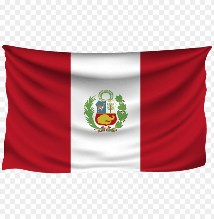 Free download | HD PNG peru wrinkled flag clipart png photo - 60777 ...