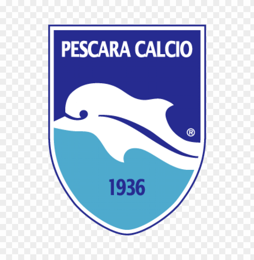 Free download | HD PNG pescara calcio vector logo | TOPpng