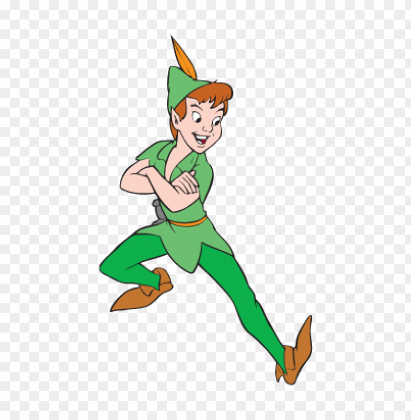 Free Peter Pan Clipart