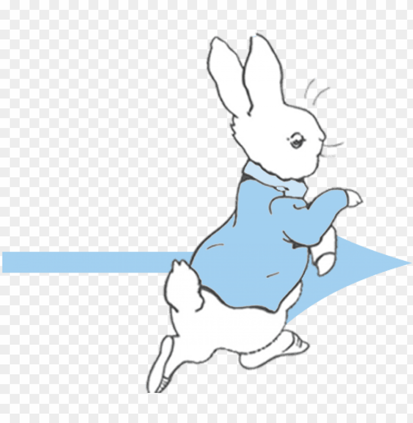 Free download | HD PNG peter rabbit wall clock PNG transparent with ...