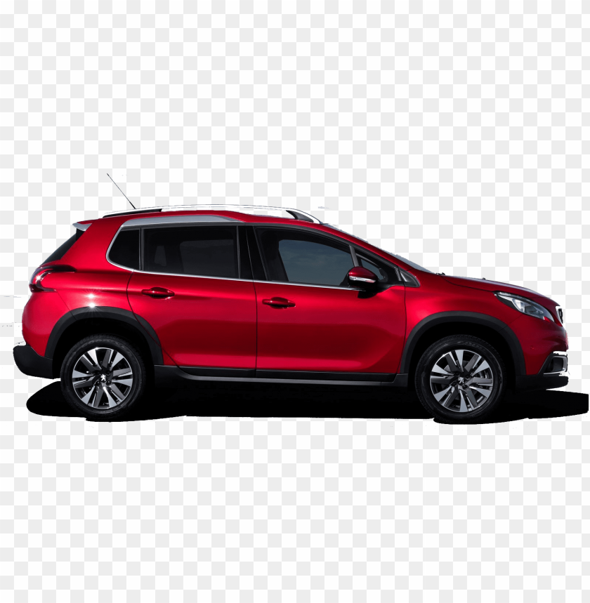 Free download | HD PNG peugeot red crossover suv png clipart png photo ...