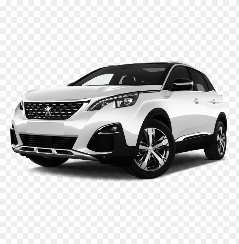 Free download | HD PNG peugeot white luxury suv png clipart png photo ...