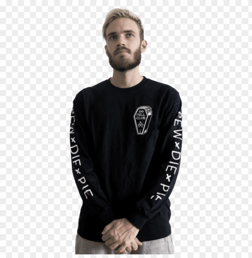 Free download | HD PNG pewdiepie standing proud png - Free PNG Images ...