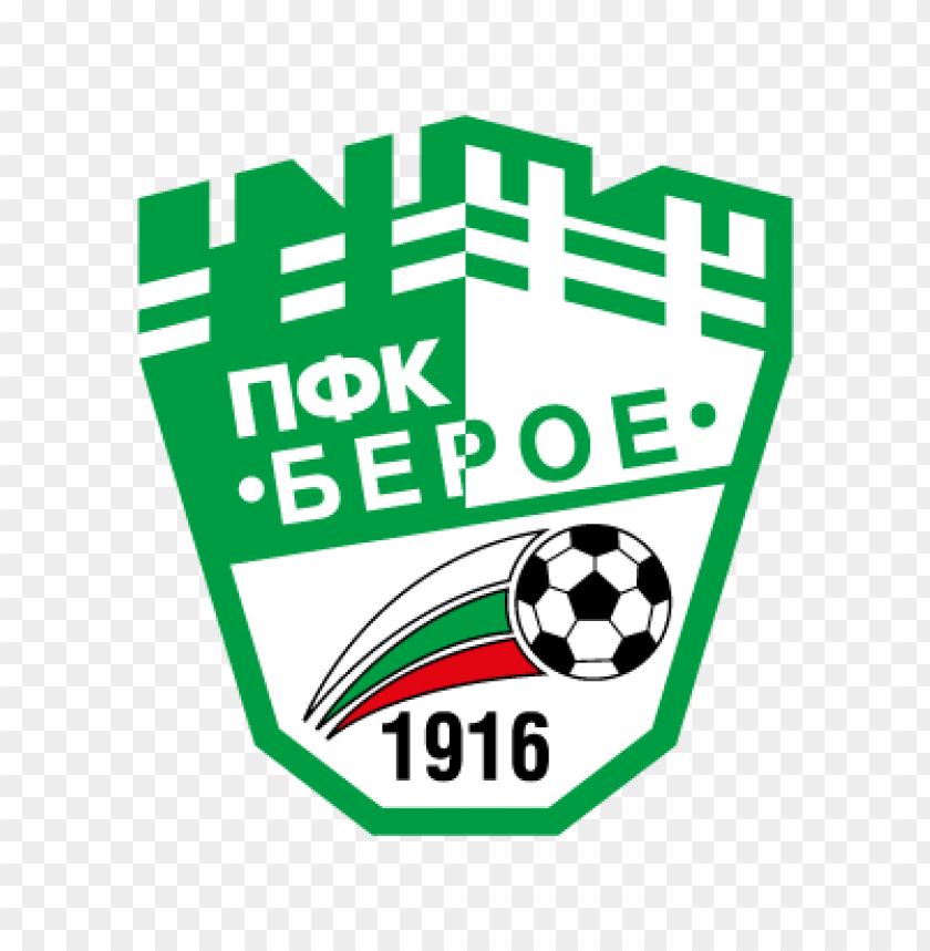 Free download | HD PNG pfc beroe vector logo | TOPpng