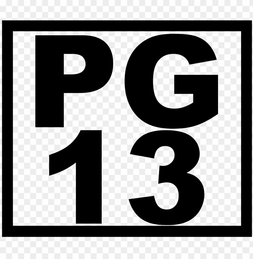 Free download | HD PNG pg 13 PNG transparent with Clear Background ID ...