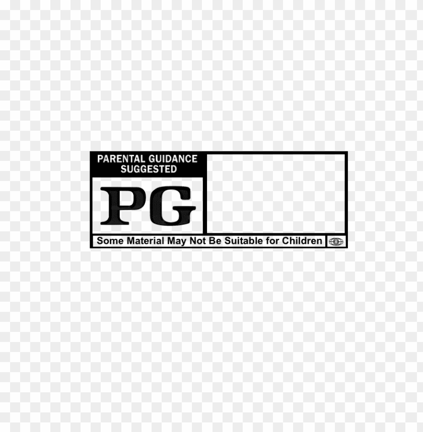 Free download | HD PNG pg rating PNG transparent with Clear Background ID 98920 | TOPpng