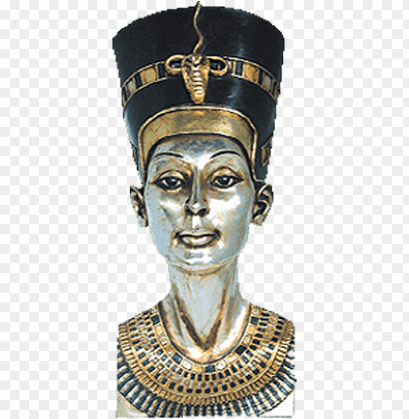 Free download | HD PNG Transparent PNG image Of nefertiti egyptian bust ...