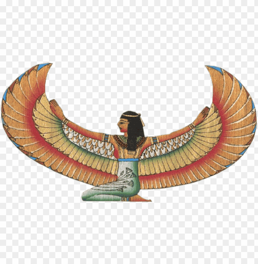 Free download | HD PNG Transparent PNG image Of goddess isis egyptian ...