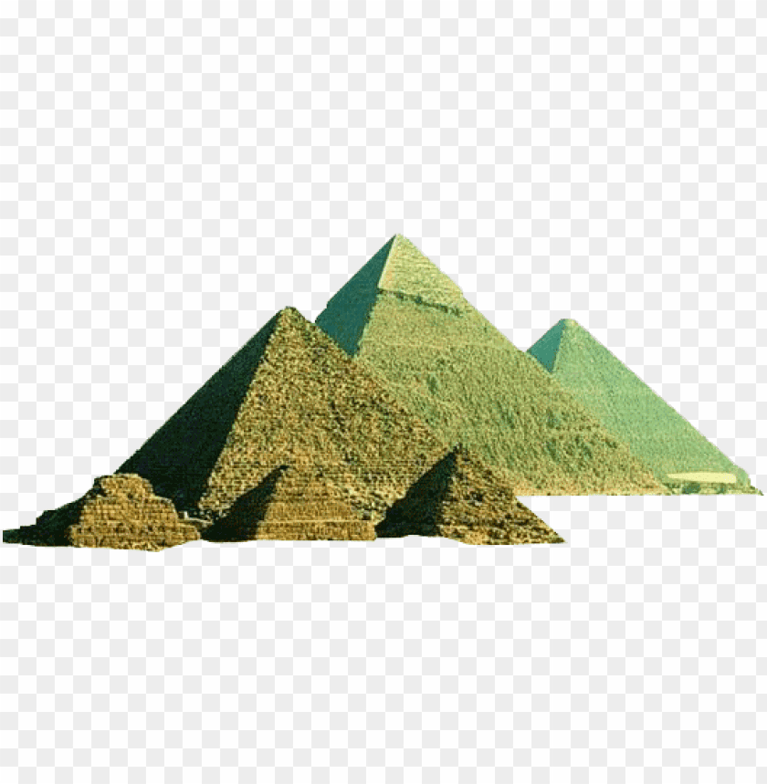 Free download | HD PNG Transparent PNG image Of green egyptian pyramids ...