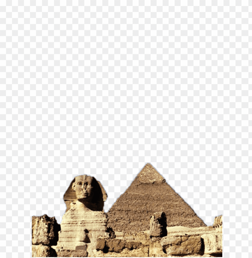 Free download | HD PNG Transparent PNG image Of sphinx with pyramids ...