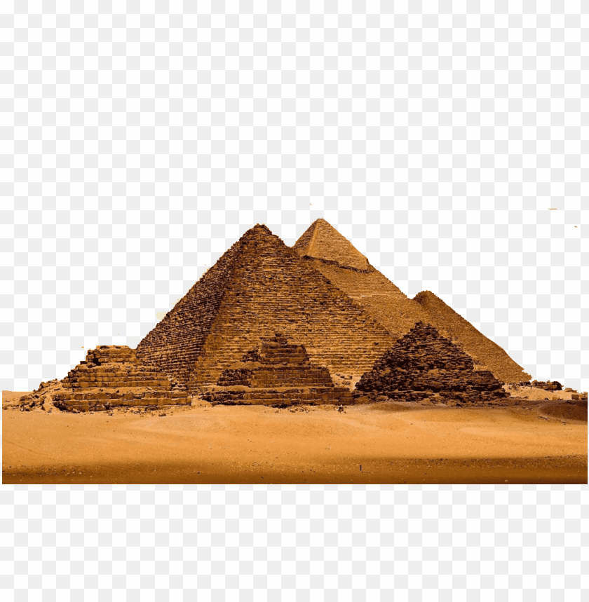 Free download | HD PNG Transparent PNG image Of pyramids with clear sky ...