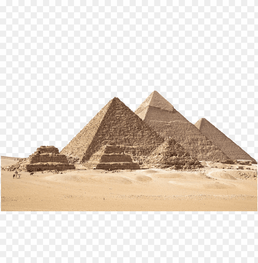 Free download | HD PNG Transparent PNG image Of three pyramids at giza ...