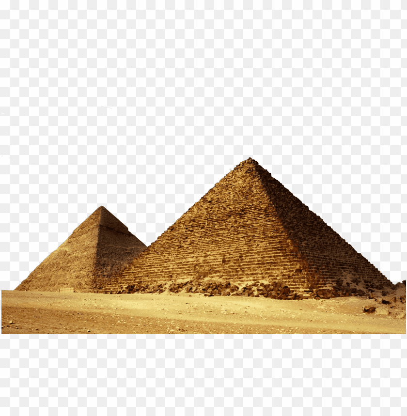 Free download | HD PNG Transparent PNG image Of sunset over pyramids of ...