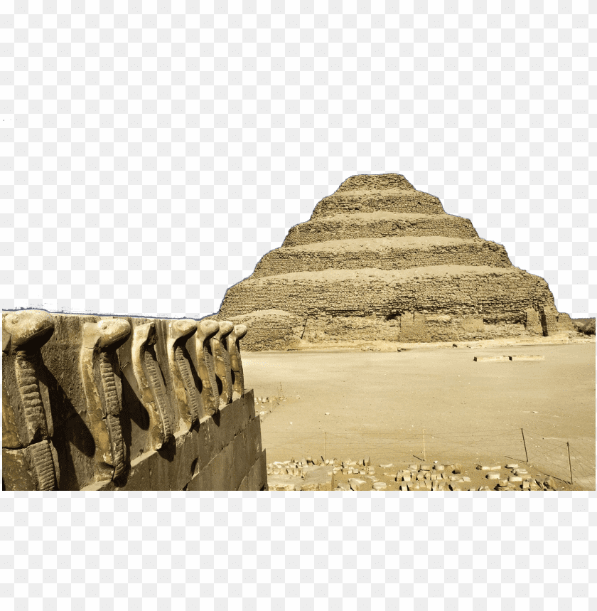 Free download | HD PNG Transparent PNG image Of step pyramid of djoser ...