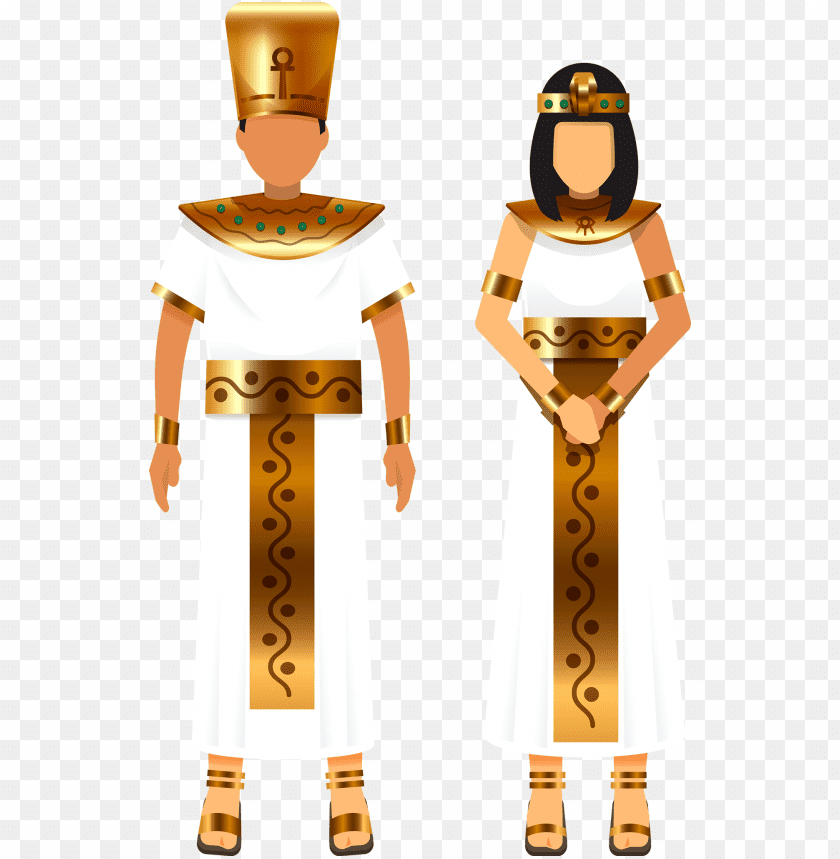 Free download | HD PNG Transparent PNG image Of pharaoh standing ...