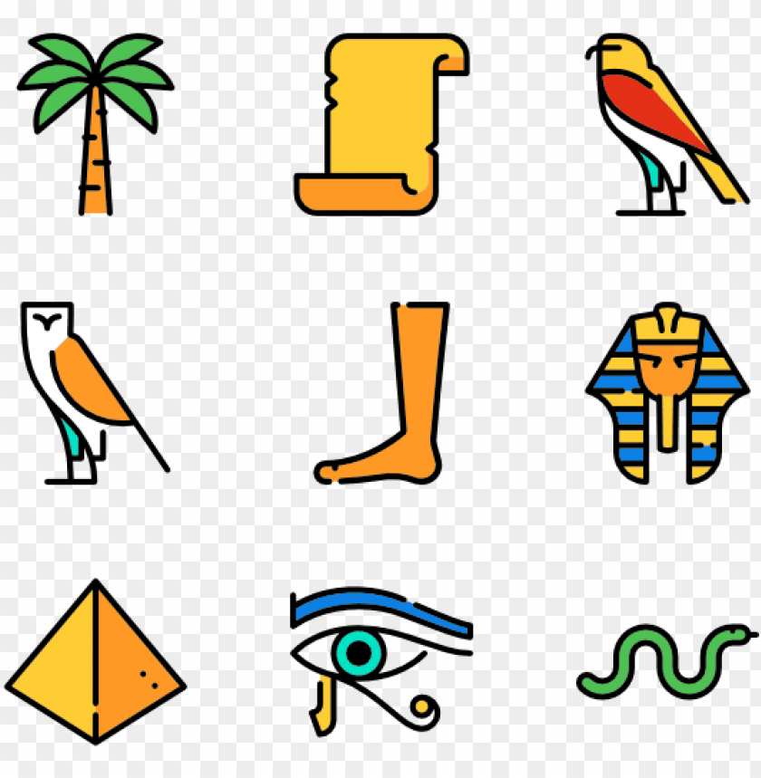 Free download | HD PNG pharaoh vector ancient egyptian egypt icon png ...