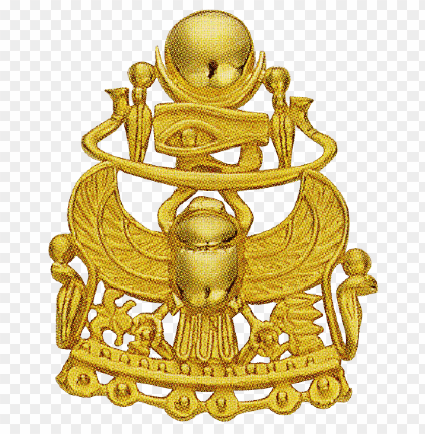 Free download | HD PNG Transparent PNG image Of golden egyptian ...