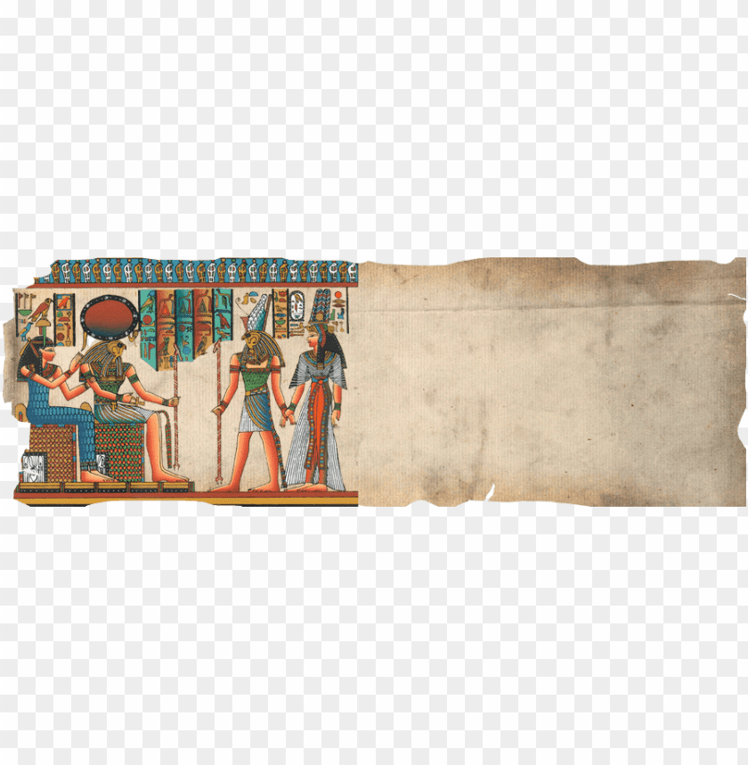 Free download | HD PNG Transparent PNG image Of papyrus scroll with ...