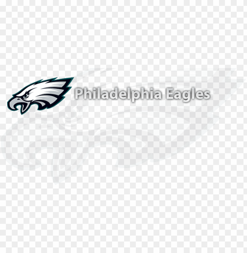 Free download | HD PNG philadelphia eagles set of 2 die cut decals PNG ...