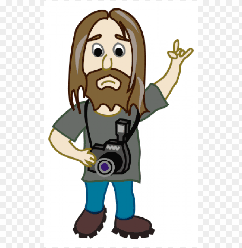 Free download | HD PNG photographer cartoon PNG transparent with Clear ...