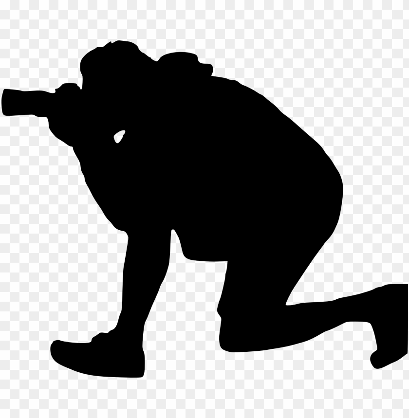 Free download | HD PNG Transparent silhouette of person taking a ...