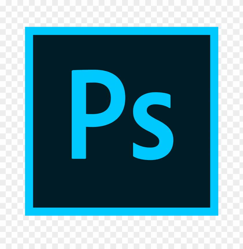 Free download | HD PNG photoshop bright blue dark frame png | TOPpng