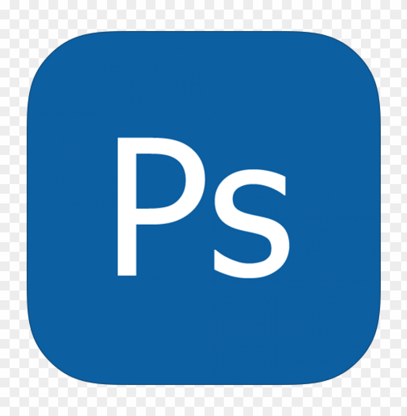 Free download | HD PNG photoshop flat square logo png | TOPpng