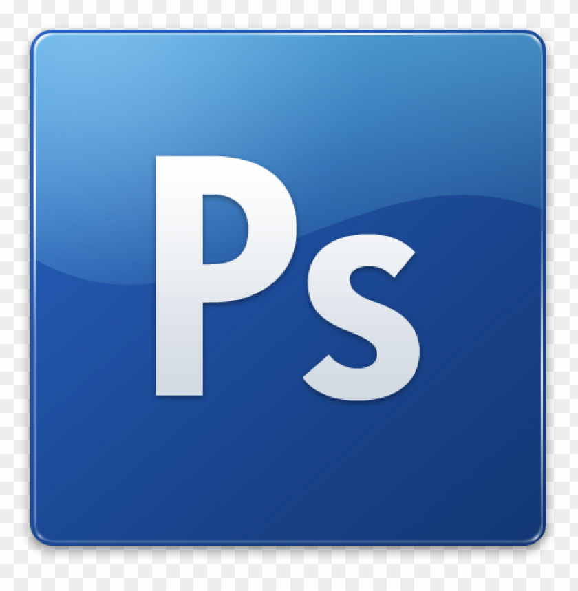 Free download | HD PNG photoshop light blue glossy icon png | TOPpng