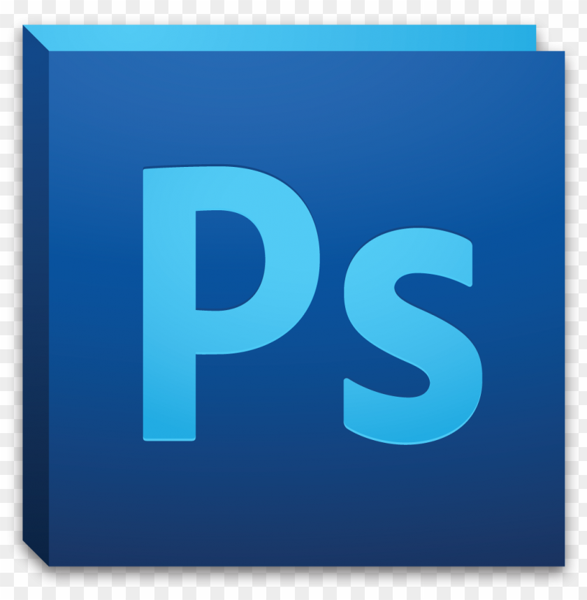 Free download | HD PNG photoshop flat blue square png | TOPpng