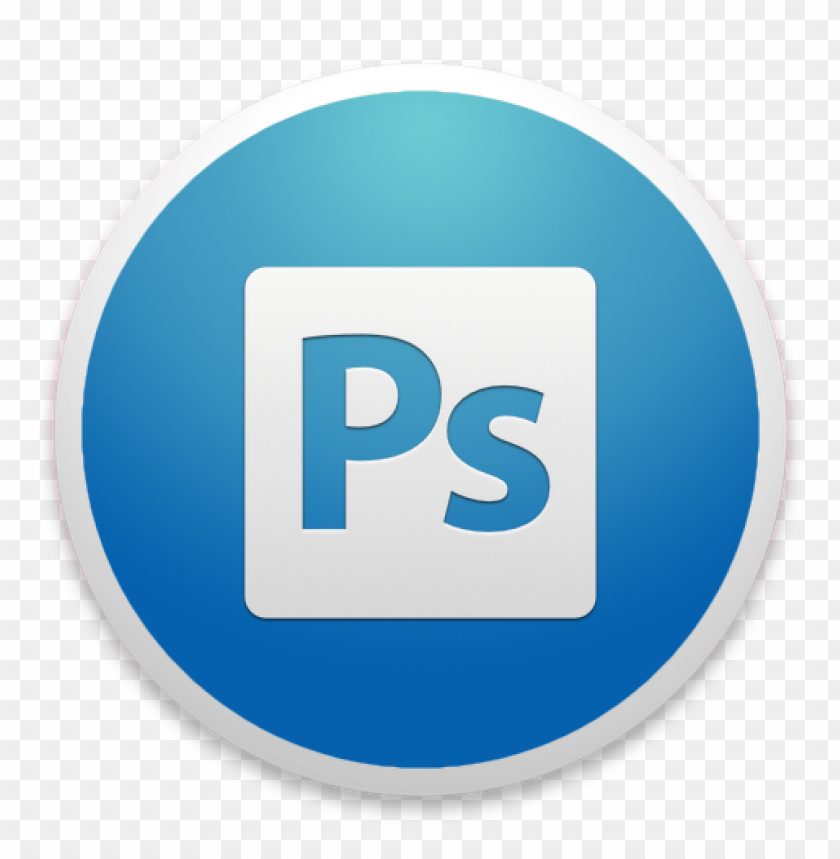 Free download | HD PNG photoshop white background logo png | TOPpng