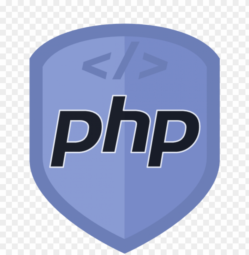 Free download | HD PNG php shield style logo png | TOPpng