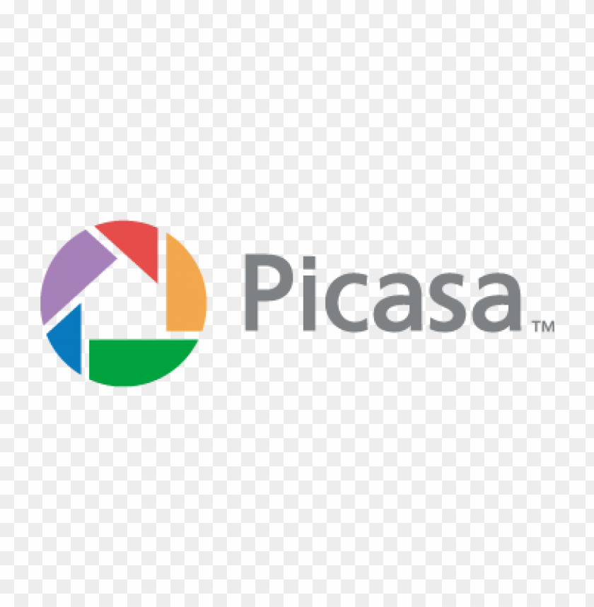 Free download | HD PNG picasa vector logo free download | TOPpng