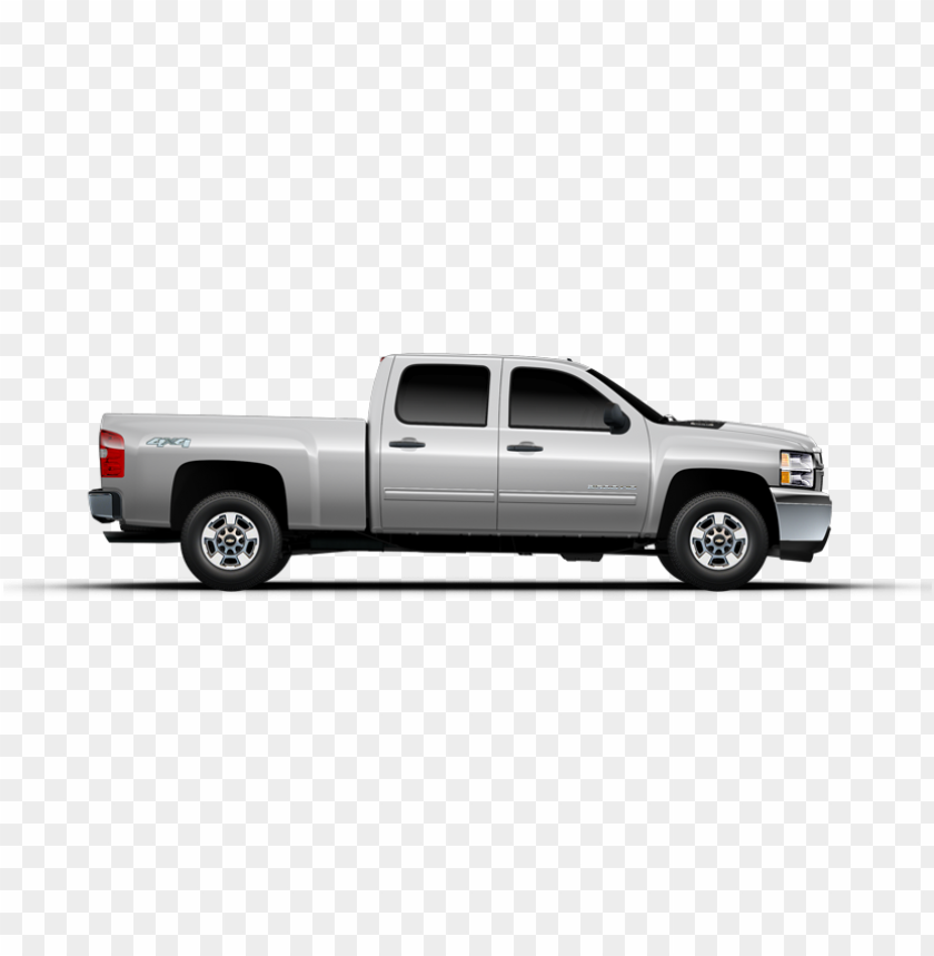 Free download | HD PNG silver chevy pickup truck extended cab - Image ...