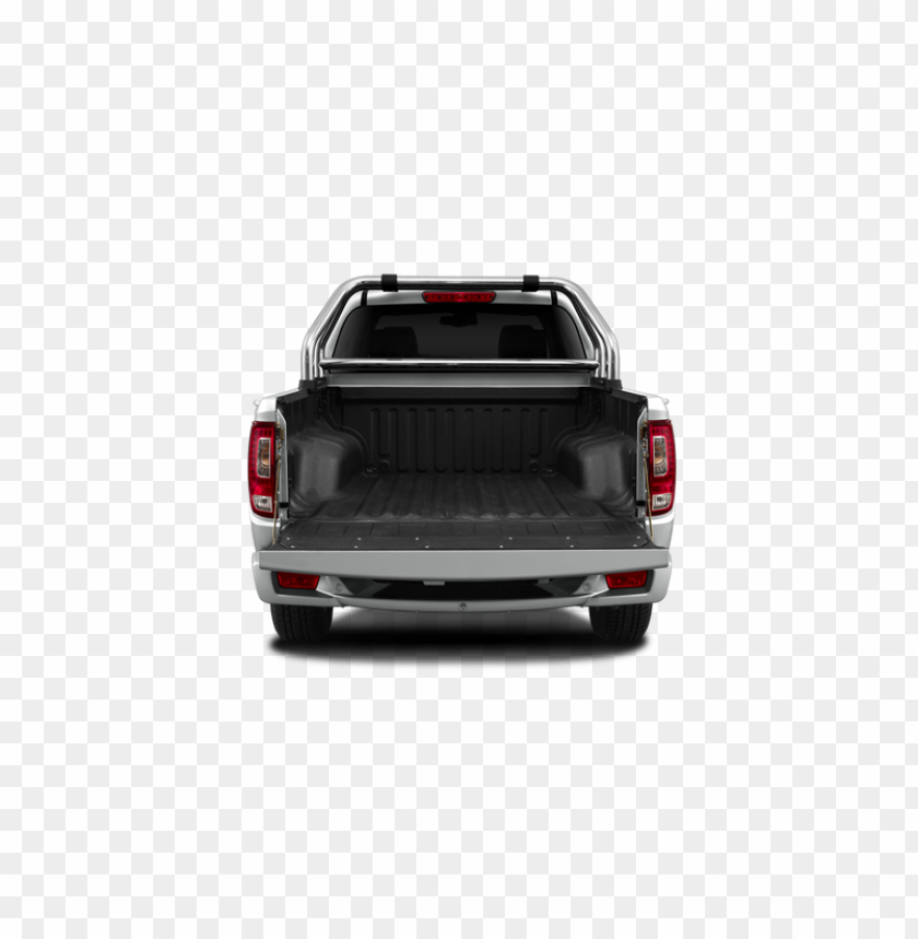 Free download | HD PNG black pickup truck rear view - Image ID 480535 ...