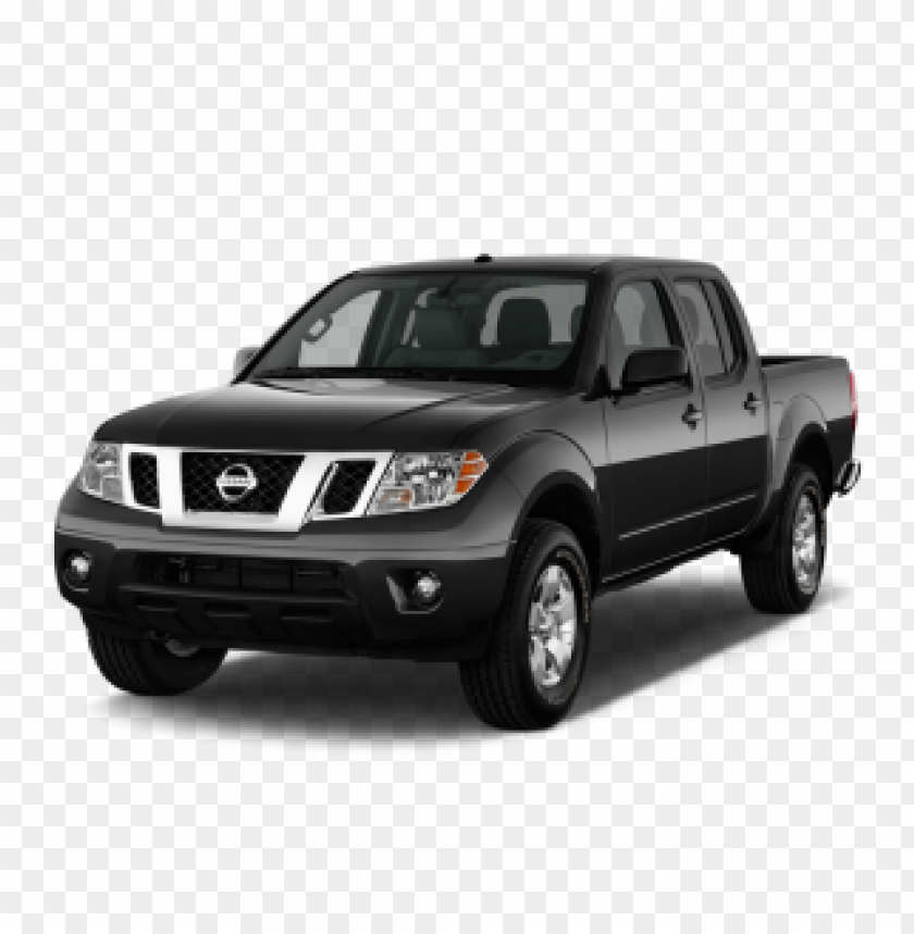 Free download | HD PNG black nissan frontier pickup truck - Image ID ...