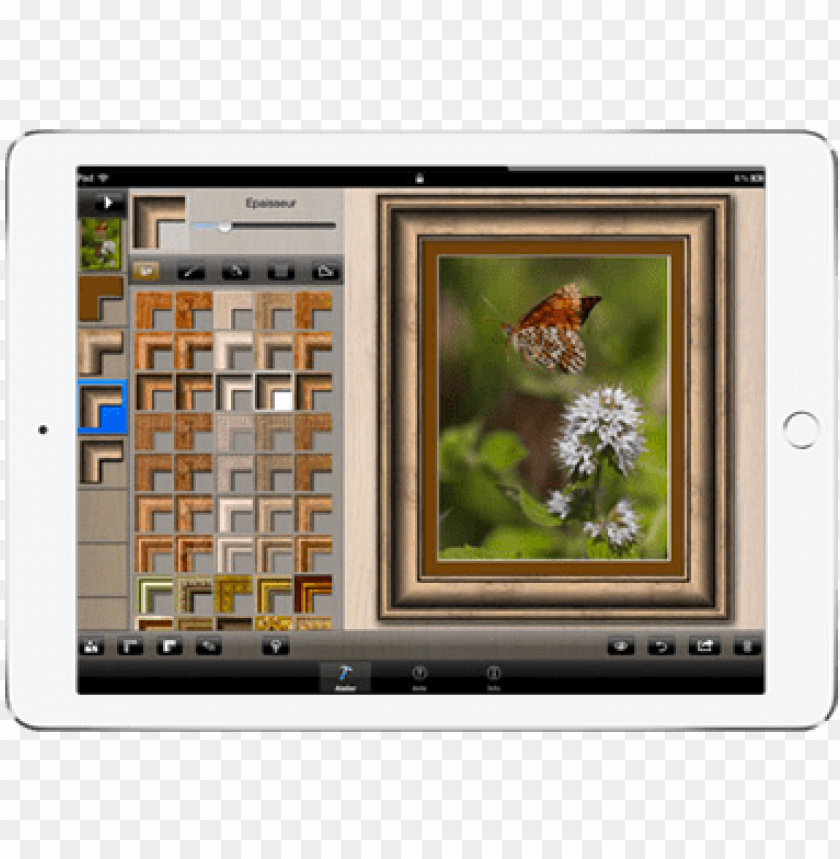 Free download | HD PNG picture frame PNG transparent with Clear ...