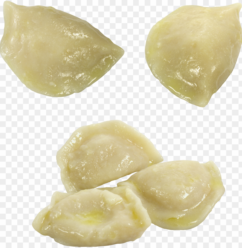 Free download | HD PNG pierogi dumplings with smooth filling PNG images ...