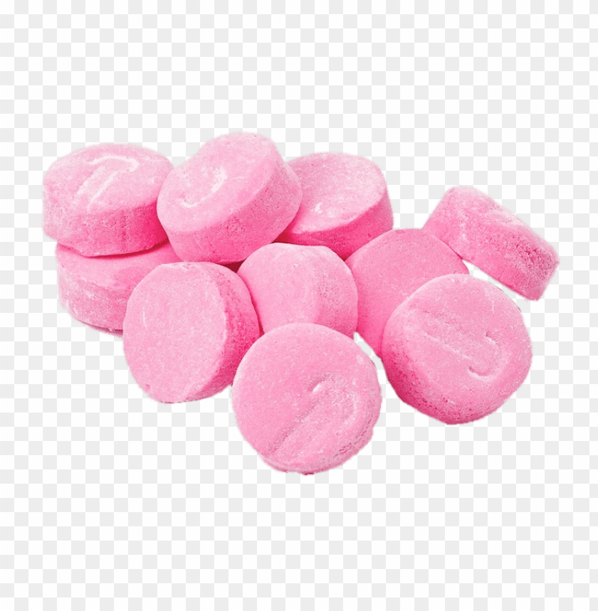 Free download | HD PNG pile of pink lozenges PNG transparent with Clear ...