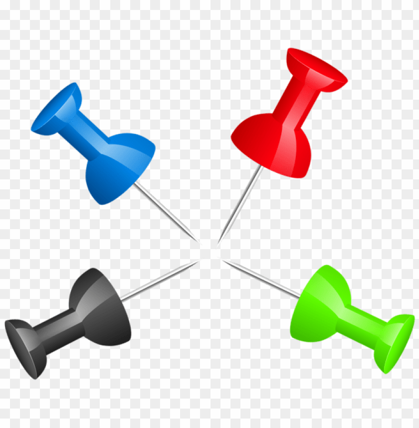Free download | HD PNG pin set free clipart png photo - 50757 | TOPpng